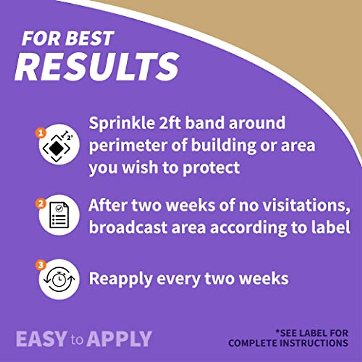 Bonide Rat Magic Rodent Repellent, 5 lb. Ready-to-Use Granules for Indoor & Outdoor Rodent Control, People & Pet Safe