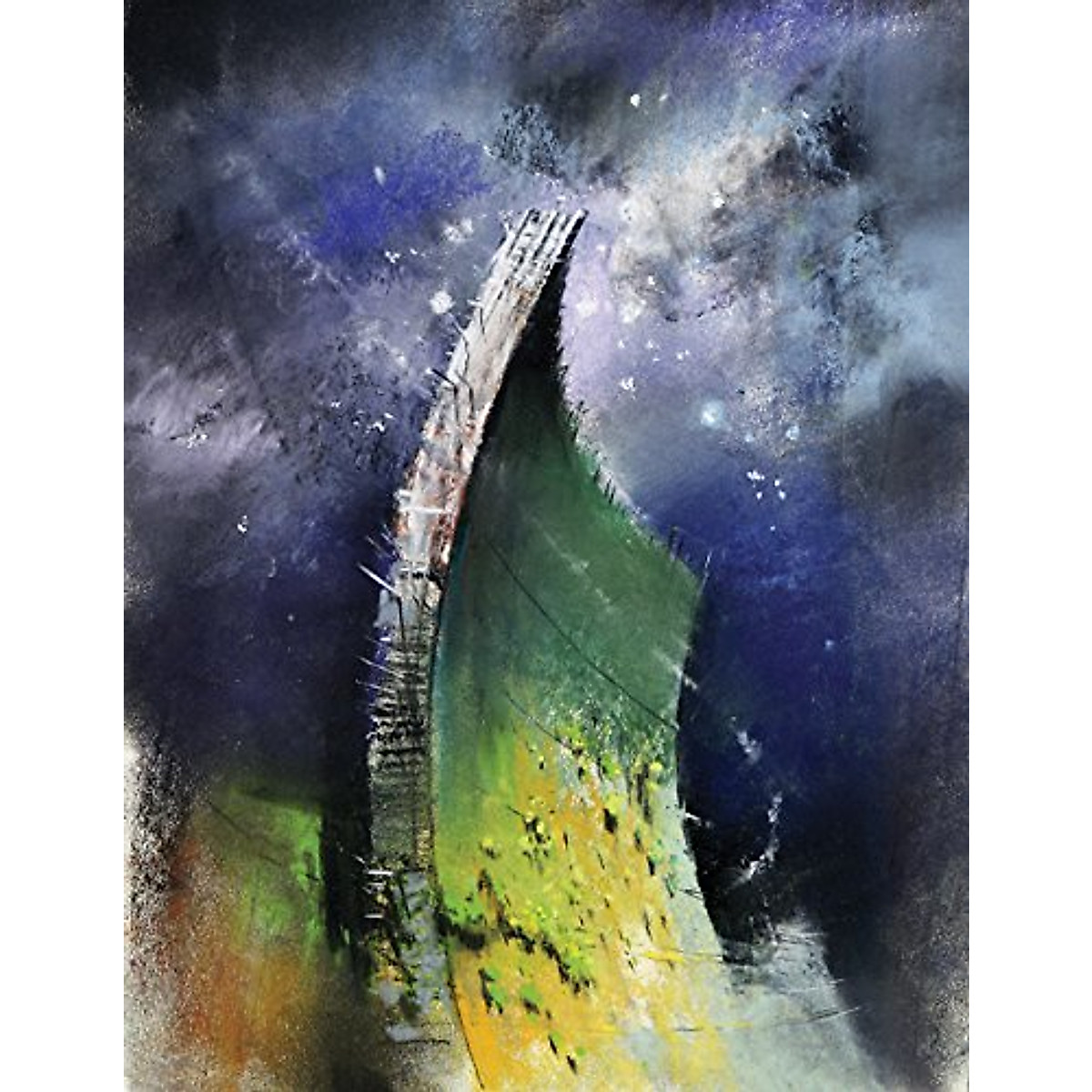 The Art of John Harris: Beyond the Horizon