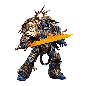 HiPlay JoyToy Warhammer 40K Ultramarines Primarch Roboute Guilliman 1:18 Scale Collectible Action Figure