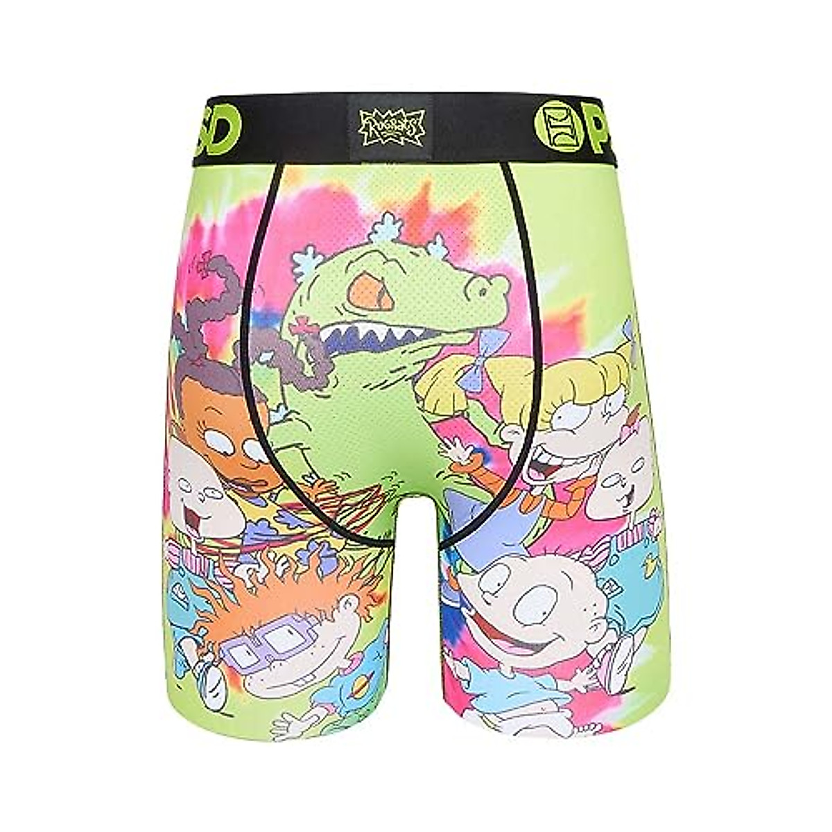 PSD Men's The Rugrats Boxer Briefs, Multi, L