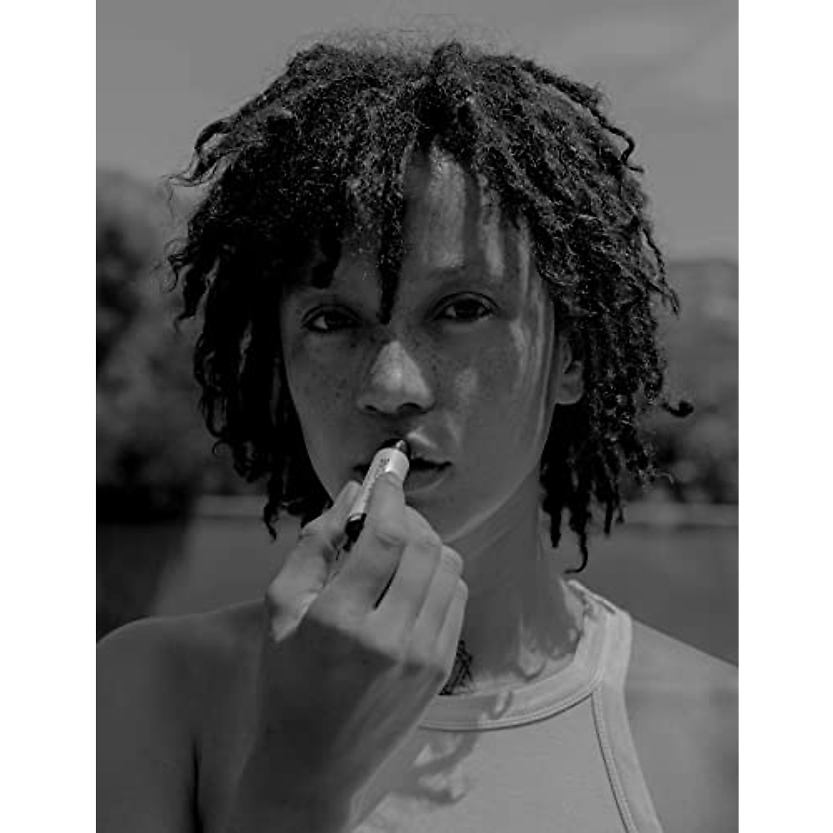 Salt & Stone SPF 30 Lip Balm (1 Pack) Broad Spectrum Lip Protection that Sinks in Effortlessly and is Water Resistant and Reef Safe - Cruelty Free, Gluten Free, Made in USA