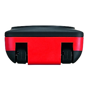 Leica DISTO D810 Touch 660ft Laser Distance Measurer w/Bluetooth and 1mm Accuracy, Red/Black