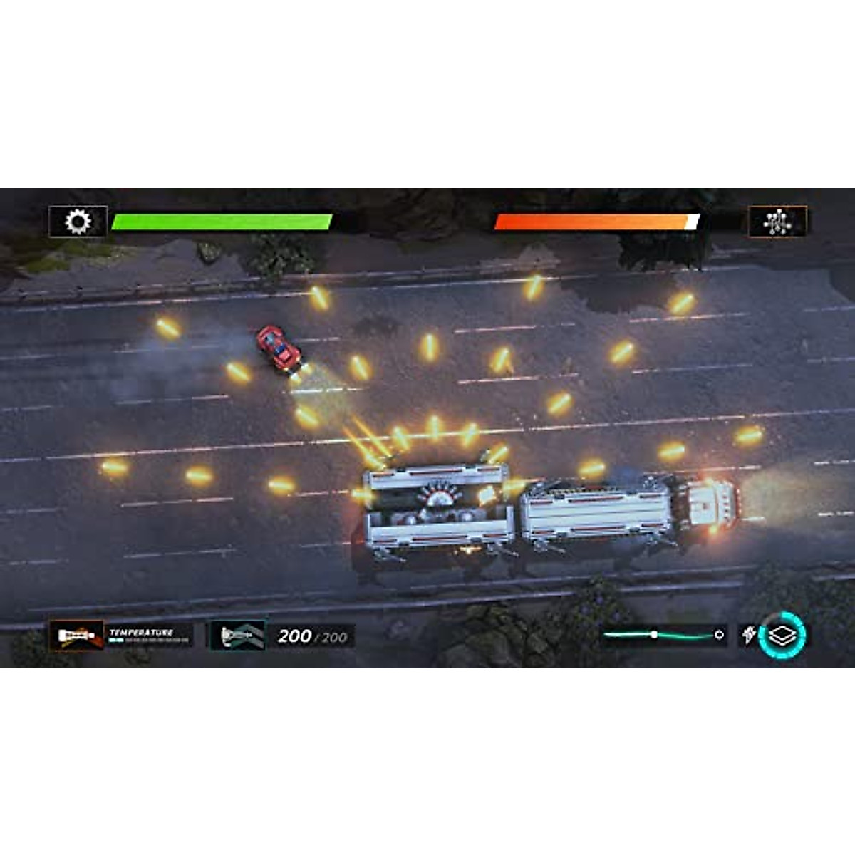 Gearshifters Collector's Edition - PlayStation 4