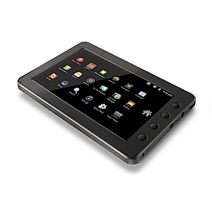 Coby Kyros 7-Inch Android 2.3 4 GB Internet Touchscreen Tablet - MID7012-4G (Black)