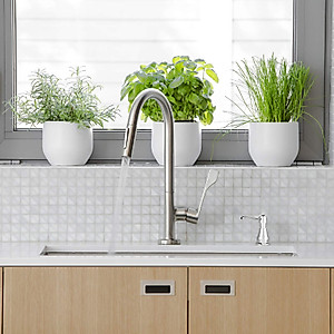 Soap Dispenser Hand Sink Dispenser Pump Lotion Dispenser Bathroom Dispenser Accessories Dispenser for Kitchen Sink Wash Basin Dispenser