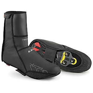 Louis Garneau H2O Extreme Shoe Cover Black, XS - Men's