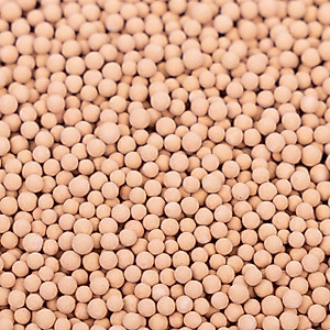 TEXALAN Molecular Sieve Zeolite 8X12 Mesh (5LB, 3A)