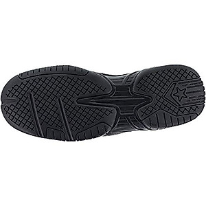 Reebok Work Women's Tyak Comp Toe Comfort Work Shoe Cd Sd Golden Tan - 10.5 Wide