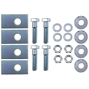 Reese Towpower 81378 Class II Step Bumper Receiver Hitch, Black