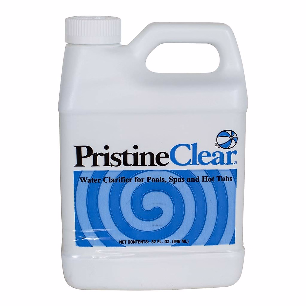 Parenda Pristine Clear 32 Ounce
