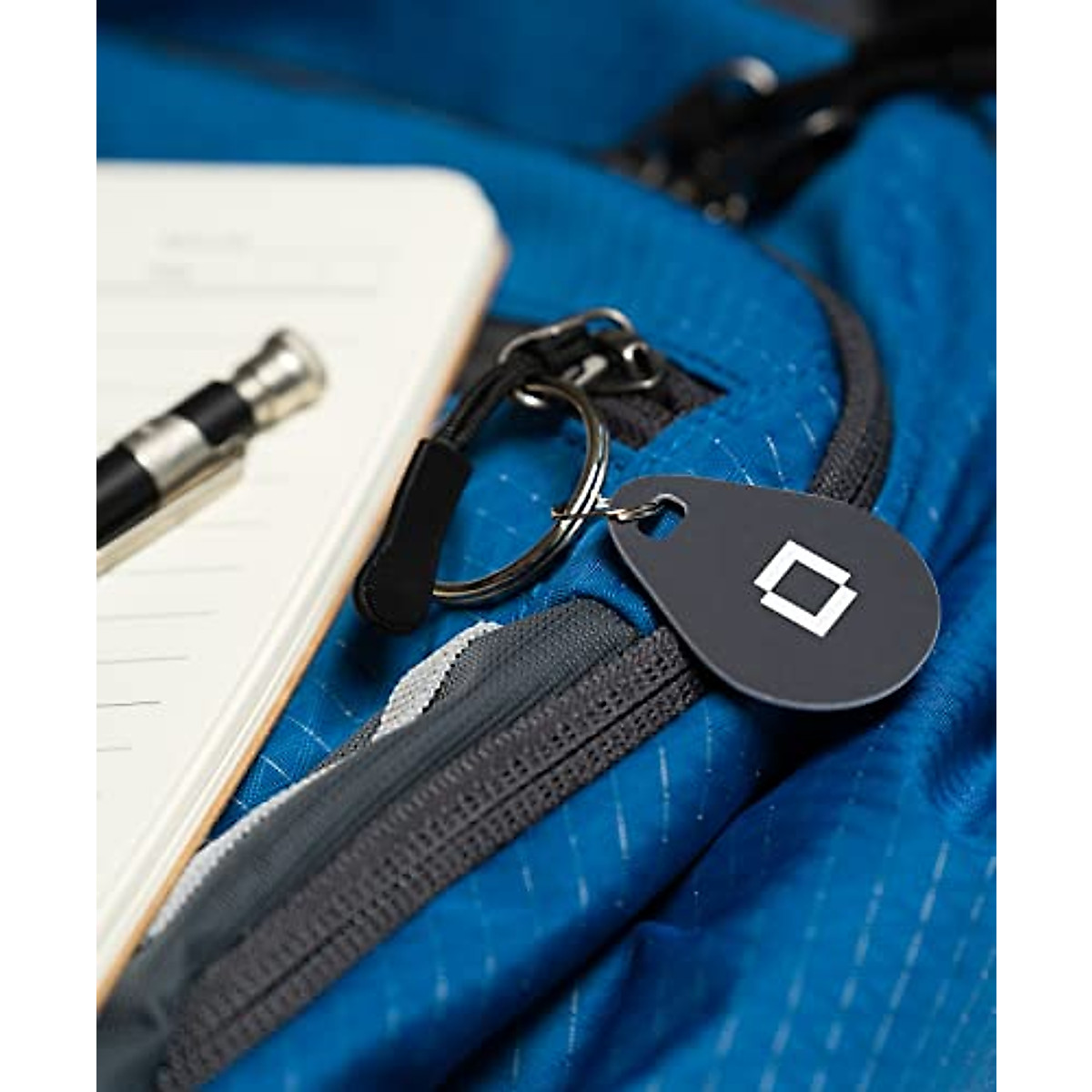 Level Key Card Minis (4-Pack), NFC enabled, Works with Level Lock+ and Level Lock - Touch Edition,Gray