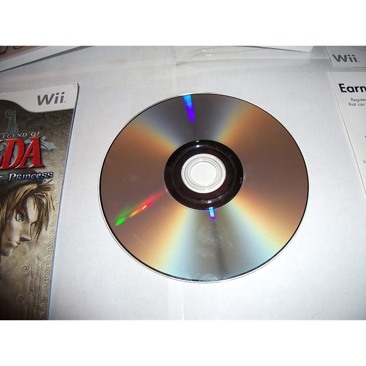 The Legend of Zelda: Twilight Princess (Nintendo Selects)