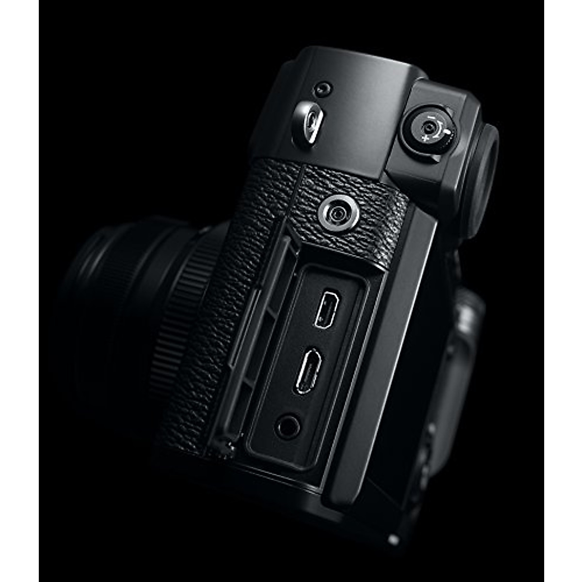 Fujifilm X-Pro 2 Mirrorless Digital Camera, Black (Body Only)