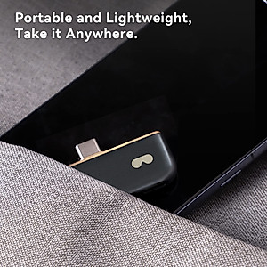 Rokid Mini Hub Charging Converter, AR Glasses Accessories for Switch XboxSmart Phone, Use While Charging, Suits Air, Max & AR Joy Pack Glasses