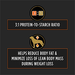 Pro Plan Veterinary Diets Purina OM Metabolic Response Plus Joint Mobility Dry Dog Food - 15 lb. Bag