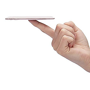 Slim RFID Blocking Credit Card Holder Minimalist Leather Front Pocket Small Wallet for Women Men