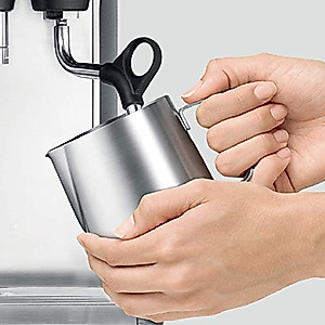 Breville BES870XL Barista Express Espresso Machine (Renewed)