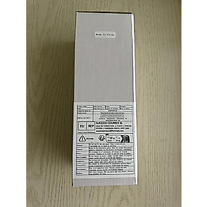 Volhoply 20oz Stainless Steel Tumbler with Lid and Straw,Double Wall Insulated Travel Iced Coffee Mug Fits Car Cup holder,Powder Coated Cups for Hot and Cold Drinks,Gifts for Women Men（Black,1 Set）