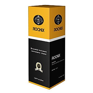 Brass Instruments Maintenance Cleaner for Saxophone,Trumpet Cleaning,Trombone,French Horn,Tuba,Euphonium and Other Brass Instruments Surface Cleaning