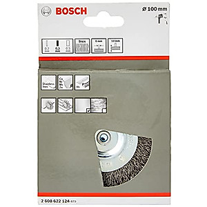 Bosch 2608622124 Wire Wheel