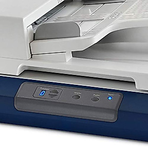 Xerox DocuMate 4830 Duplex Document Scanner with Flatbed