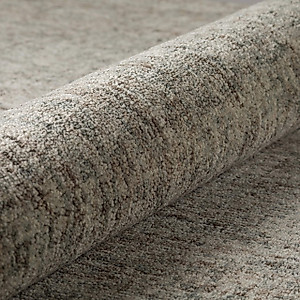 Dalyn Rugs CALISA CS5 FOG 5'X7'6" area rug