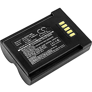 Battery for Welch-Allyn SpectrO2 10 SpectrO2 20 SpectrO2 30 SpectrO2 Pulse Oximeters DI5070 WW1090 LIONX