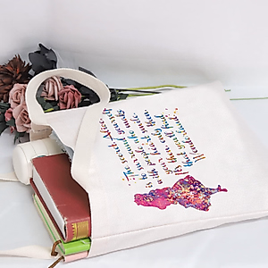 POFULL Fairy Tales Gift Lover Merchandise For Friends & Fans - The Secret Bag