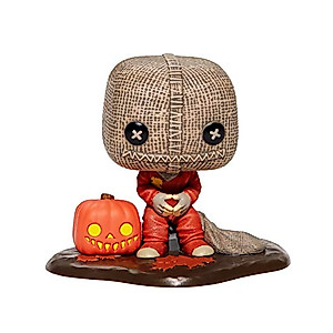 Funko Spirit Halloween Trick 'r Treat Sam POP! Figure Deluxe