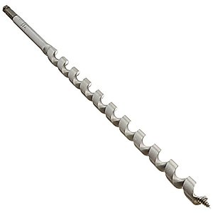 Irwin 47412 3/4-Inch by 17-Inch Ship Auger Bit