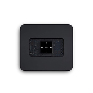 Bluesound Vault 2i High-Res 2TB Network Hard Drive CD Ripper and Streamer - Black - Compatible with Alexa and Siri