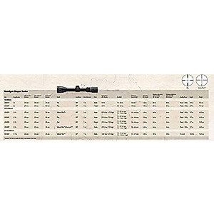 Burris Optics Handgun Plex Reticle Pistol Hunting Scope, 2X20mm, Silver Nickel (200229)