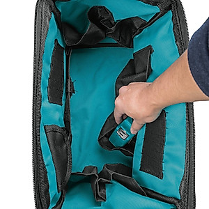 Makita 831253-8 Contractor Tool Bag, 14"