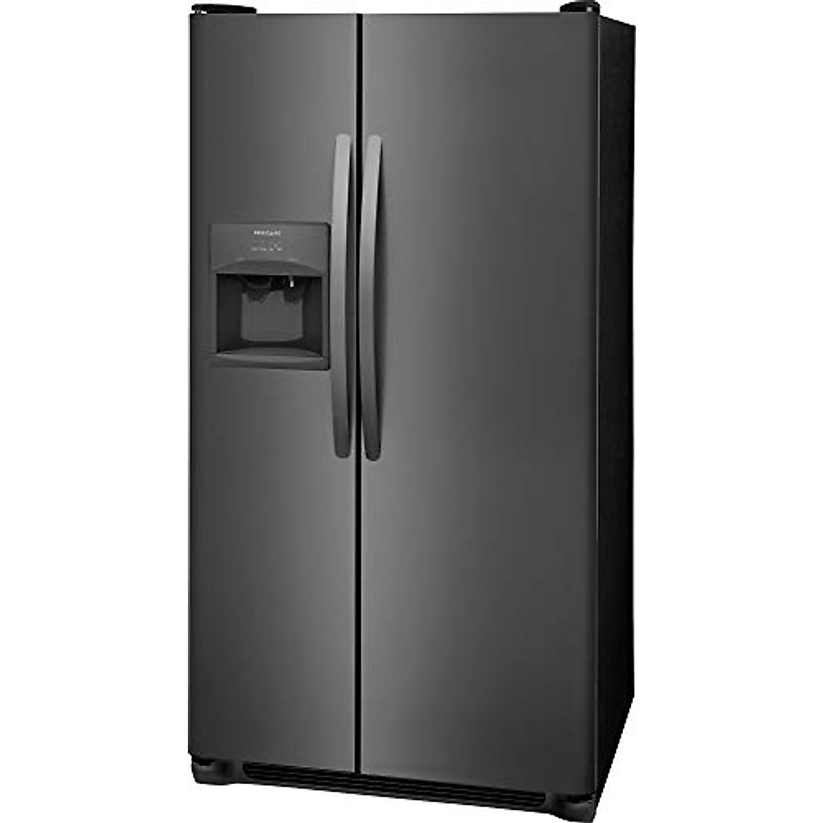 Frigidaire FFSS2615TS 36 Inch Side by Side Refrigerator with 25.5 cu. ft. Capacity, External Water Dispenser, Ice Maker, in Stainless Steel