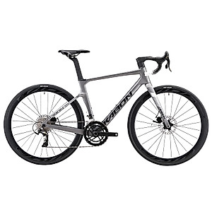 KABON Carbon Road Bike, 700C Carbon Fiber Frame Road Bike with Shimano 105 22 Speed Disc Brake Racing Bicycle for Men and Women