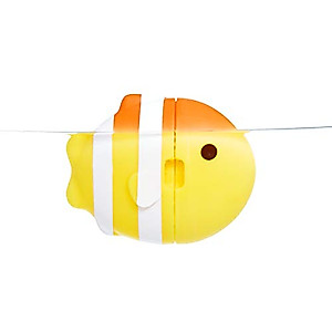 Munchkin® ColorMix Fish™ Color Changing Baby and Toddler Bath Toy