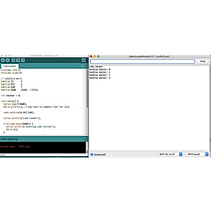 LoRa32u4 II Lora Development Board Module LiPo SX1276 HPD13 915MHZ with Antenna for Arduino DIYmall