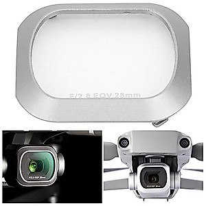 RC Drone Camera Lens,Metal Drone Camera Lens Replacement Repair Parts Compatible Drone Camera Lens for 2PRO RC Drone