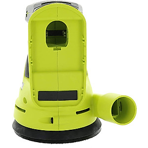 RYOBI 18-Volt Cordless 5 in. Random Orbit Sander Kit with Battery and Charger (NO Retail Packaging, Bulk Packaged)