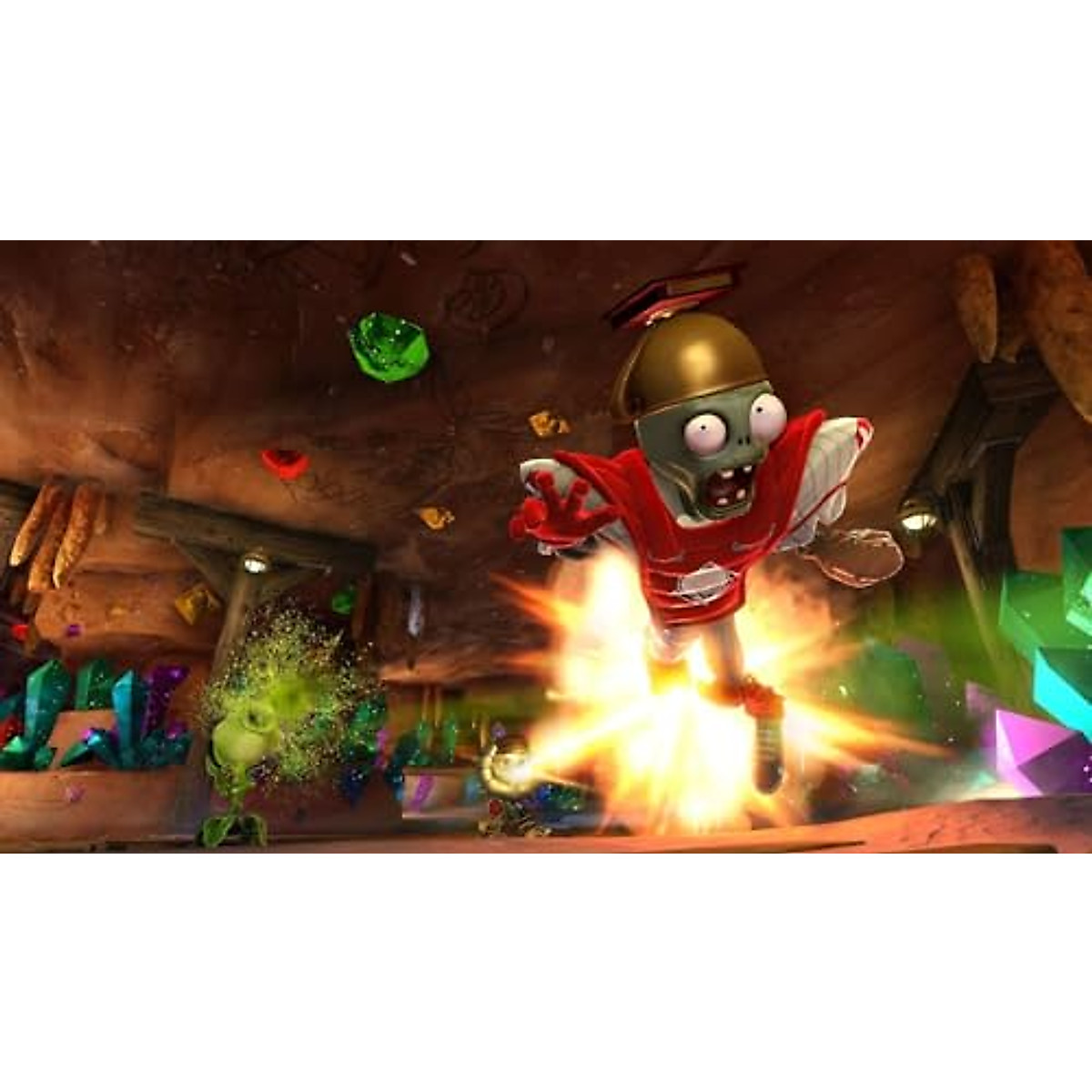Plants vs Zombies Garden Warfare(Online Play Required) - PlayStation 4