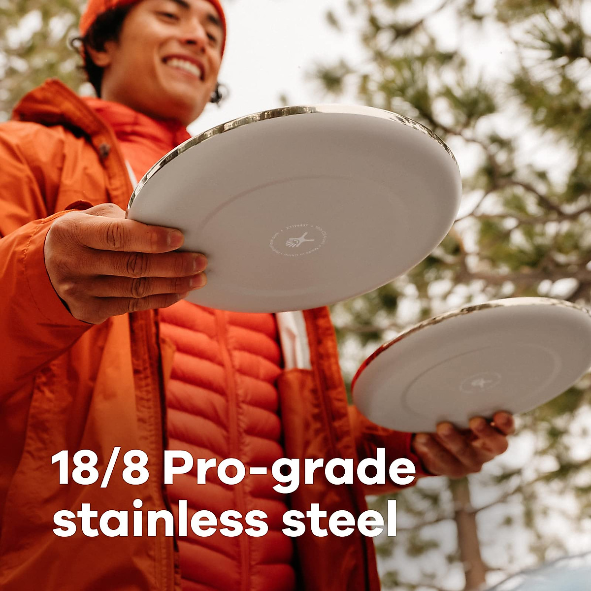 Hydro Flask 10 Inch Plate Baltic