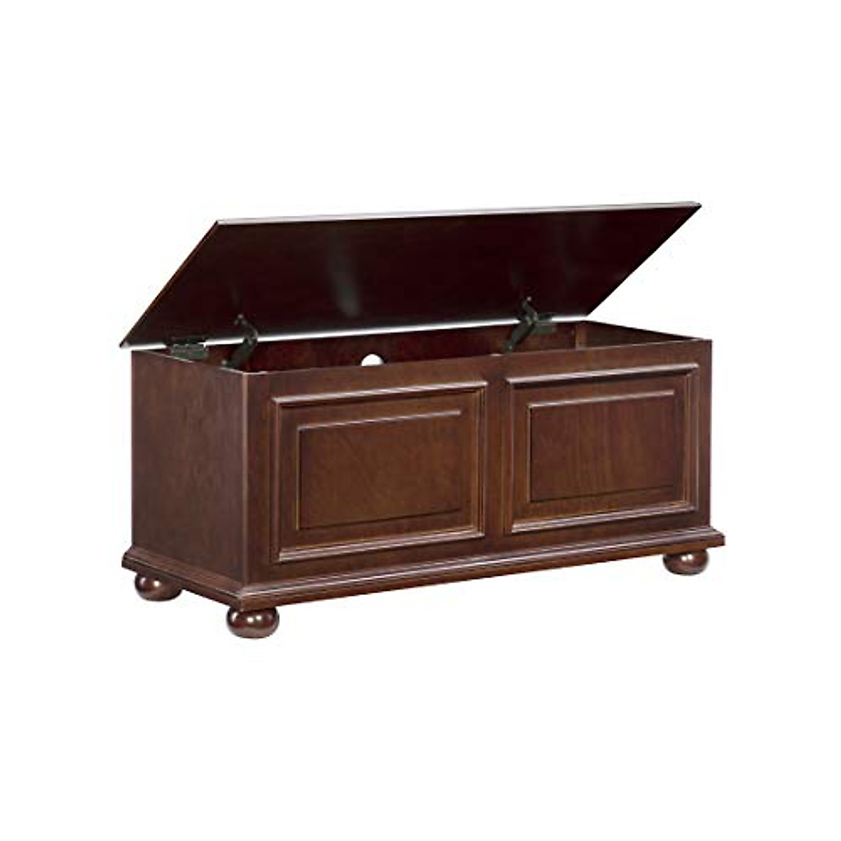 Powell Furniture Chadwick Cedar Chest, Cherry,