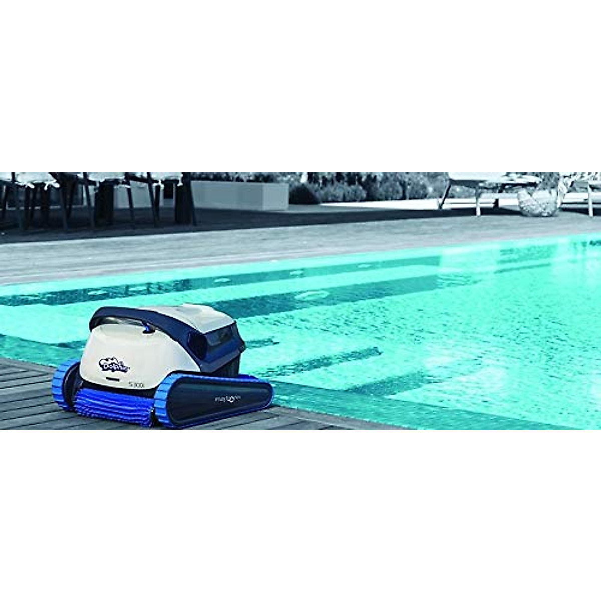 MAYTRONICS Dolphin S200 Robotic Pool Cleaner