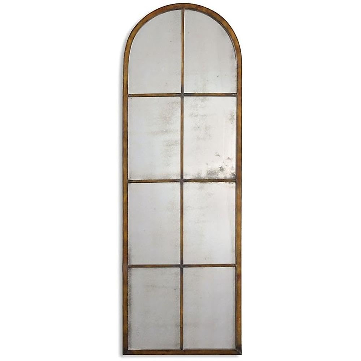 Amiel - Arch Mirror Frame - 16.5 inches wide by 1.38 inches deep