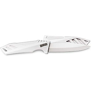 Rapala Ceramic Utility Knife White, NK28607-BRK , 4"