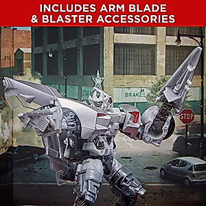 Transformers Studio Series 29 Deluxe Class Dark of The Moon Sideswipe Action Figure