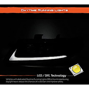 South Mud Bay [Black Compatible with Base LED Bar Projector Headlights 9_P1ATS04BK