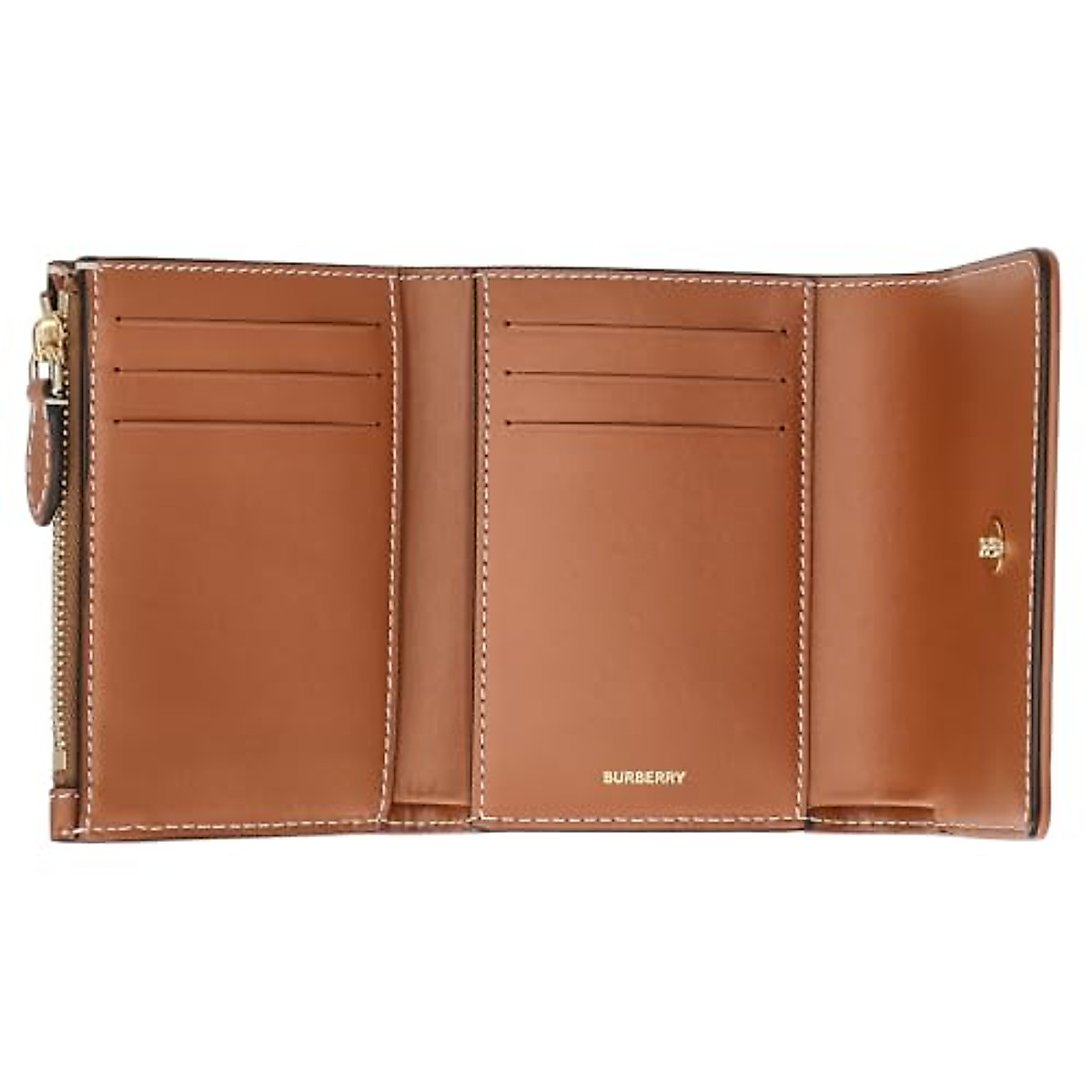 BURBERRY Women's Trifold Wallet, A7026, One Size