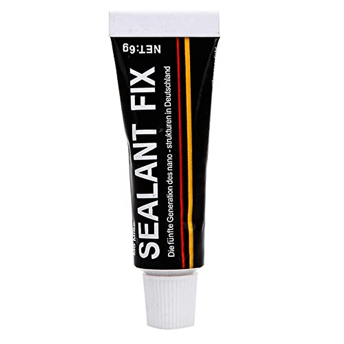 Stainless Steel Mounted Mop Rack Self Adhesive Broom Holder for Garage Kitchen Bathroom (round)