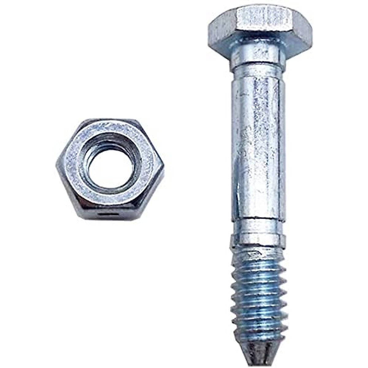 Huarntwo 5 Pack Shear PINS & Bolts for Ariens 53200500 03204300 Snowthrower